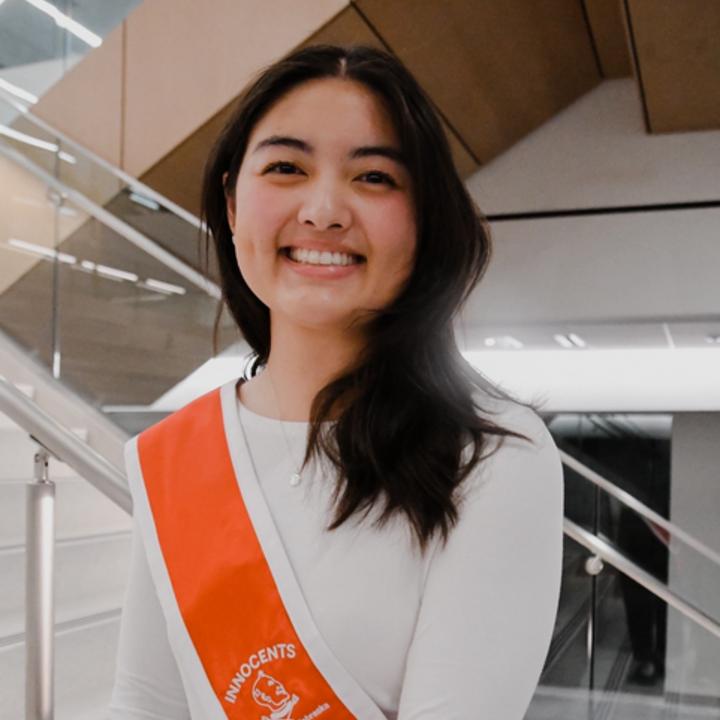 Abby Shih | Biochemistry | Nebraska
